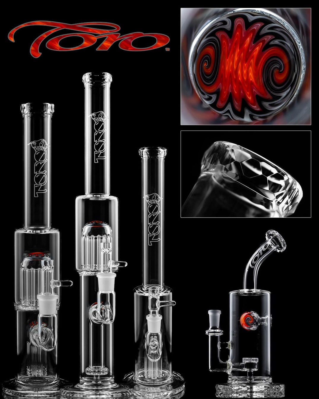 Rigs & Tubes — T.G.G. LLC