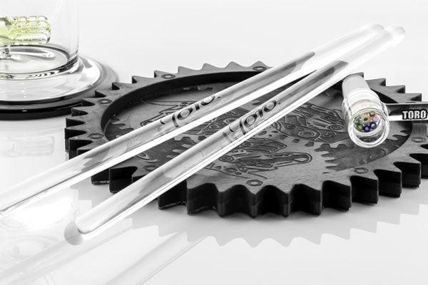 Toro Glass Flower Heat Rods — T.G.G. LLC