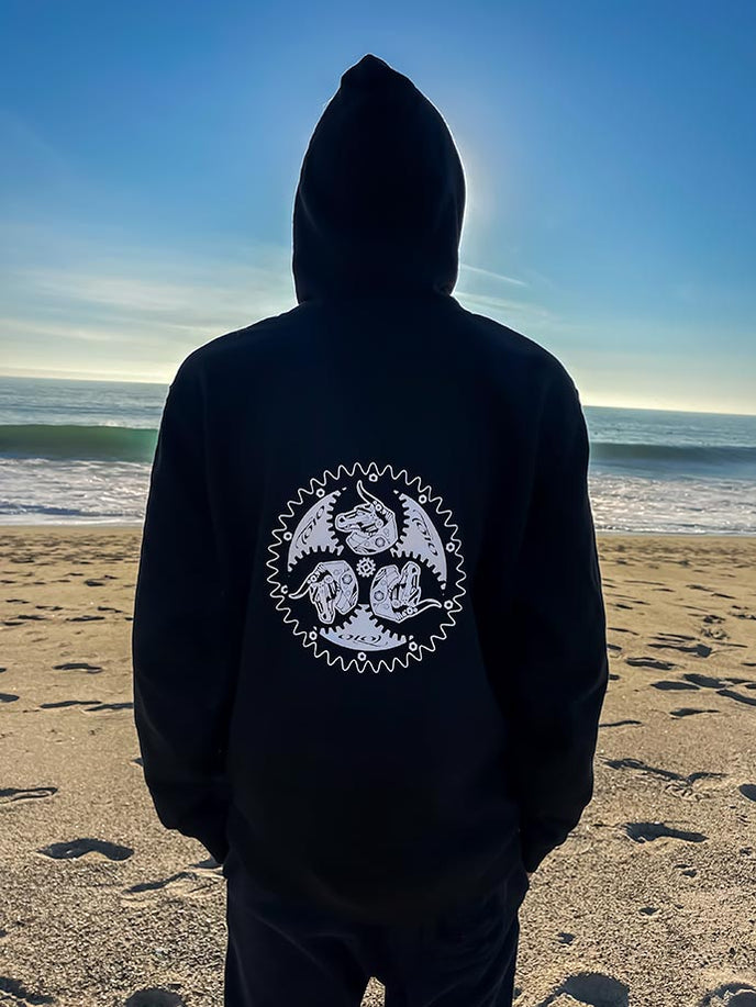 Hoodie - Black — T.G.G. LLC